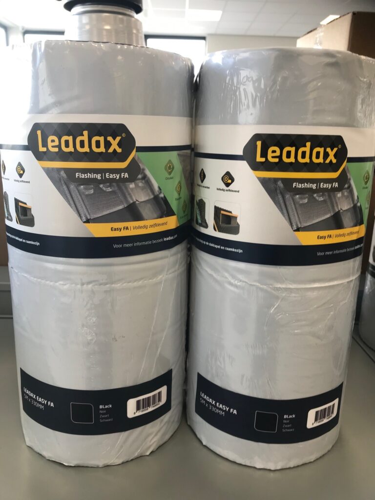 Leadax Flashing | Easy FA | Bitasco