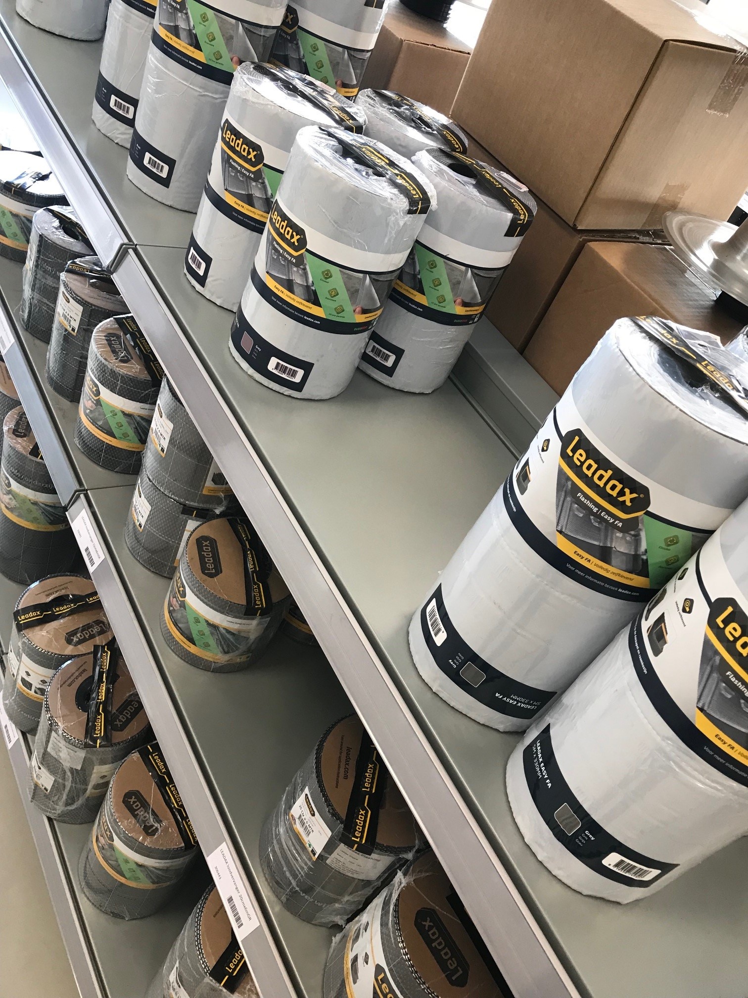 Nieuw: Leadax Easy FA | Bitasco